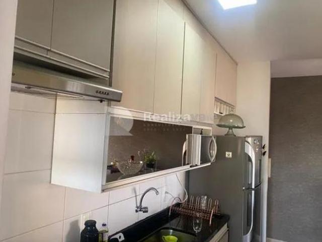 Apartamento à venda em Taubaté, Granjas Santa Terezinha, com 3 quartos, com 78 m²