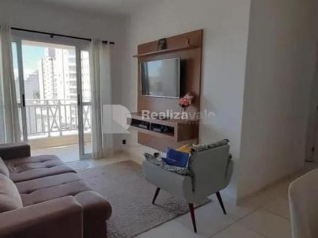 Apartamento à venda em Taubaté, Jardim das Nações, com 2 quartos, com 62 m², Edifício Pienza