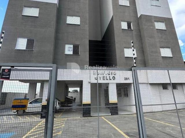 Apartamento à venda em Taubaté, Jardim Paulista, com 2 quartos, com 52 m²
