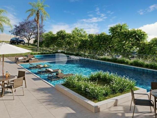 Apartamento à venda em Taubaté, Jardim Santa Tereza, com 2 quartos, com 40.82 m², Residencial Tulle