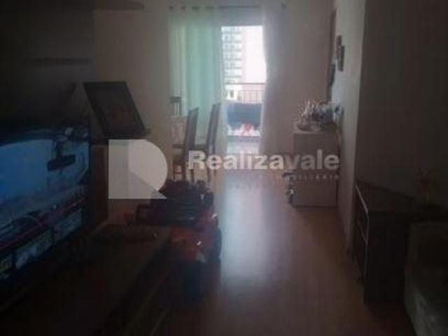 Apartamento à venda em Taubaté, Loteamento Residencial e Comercial Bosque Flamboyant, com 3 quartos