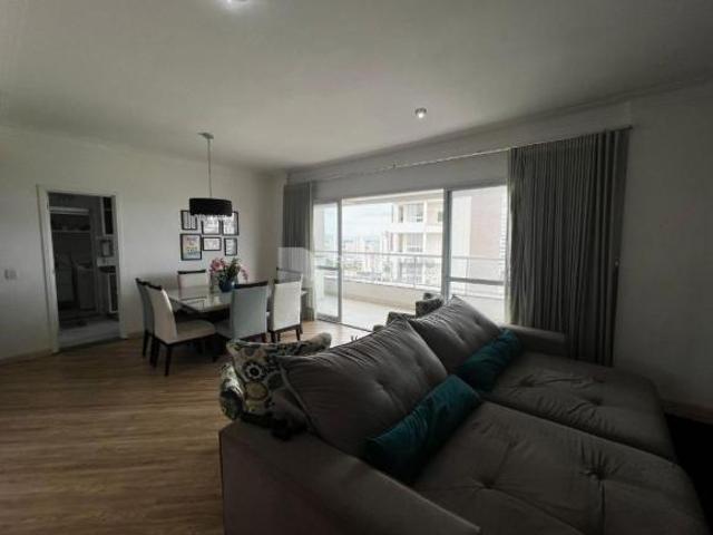 Apartamento à venda em Taubaté, Loteamento Residencial e Comercial Bosque Flamboyant, com 3 suítes