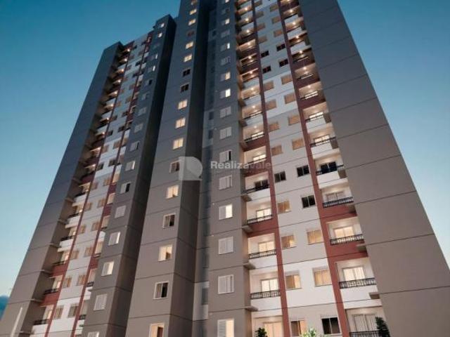 Apartamento à venda em Taubaté, Monção, com 2 quartos, com 47.7 m², Residencial Essence