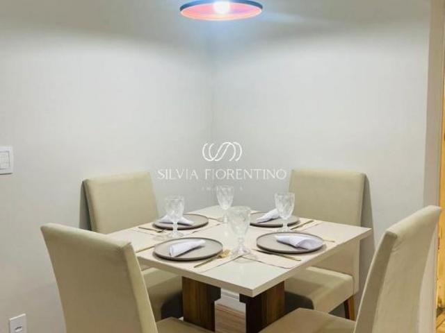Apartamento à venda em Taubaté SP: 2 quartos, 1 sala, 1 vaga de garagem, 55m² Loteamento Fernando