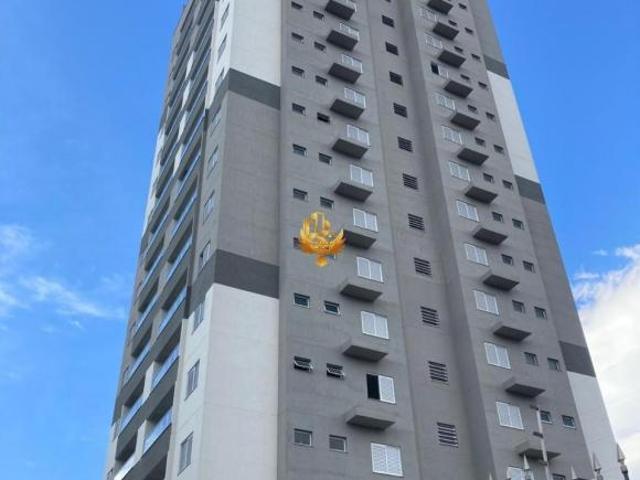 Apartamento à venda em Taubaté SP: 2 quartos, 1 suíte, 1 vaga Jardim das Nações 77m². Aproveite!