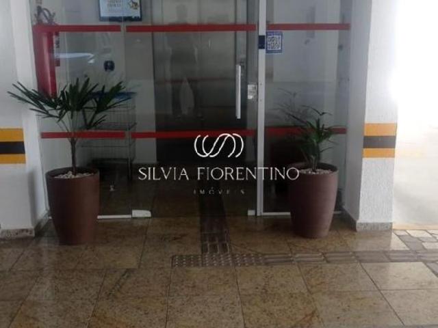 Apartamento à venda em Taubaté SP com 2 quartos, sala, banheiro e vaga de garagem no bairro Areão