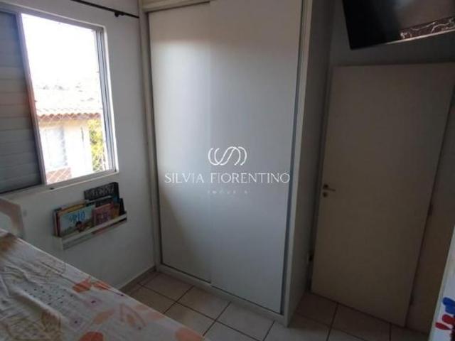Apartamento à venda em Taubaté SP, Campos Elíseos: 2 quartos, sala, banheiro, 1 vaga de garagem, 48m