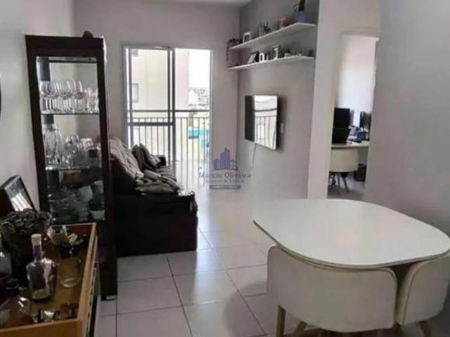 Apartamento à venda em Taubaté SP, Areão: 3 quartos, 1 suíte, 2 salas, 2 banheiros, 2 vagas, 68m²!
