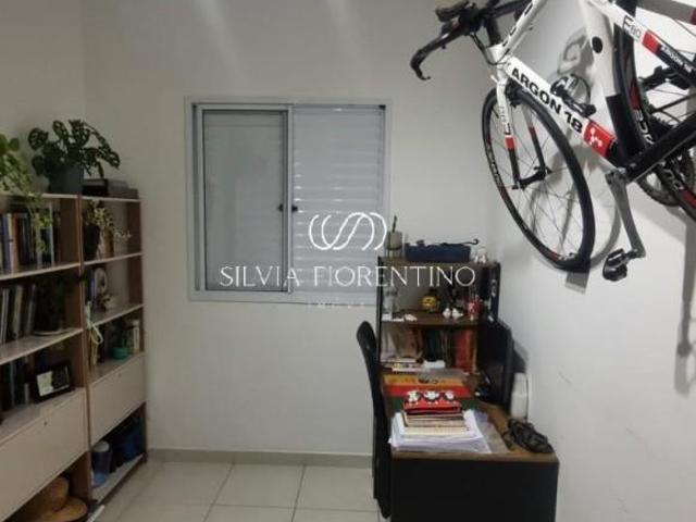 Apartamento à venda em Taubaté SP, Areão: 2 quartos, 1 suíte, sala, 2 banheiros, 1 vaga, 57m². Imper