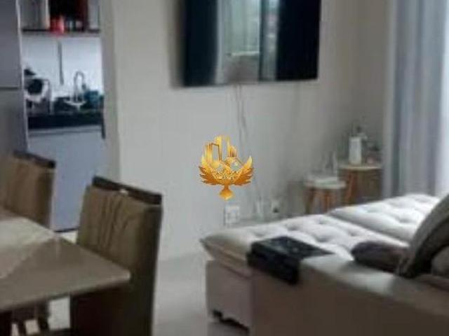 Apartamento à venda em Taubaté SP, bairro Areão, 2 quartos, 1 suíte, 1 sala, 2 banheiros, 1 vaga de