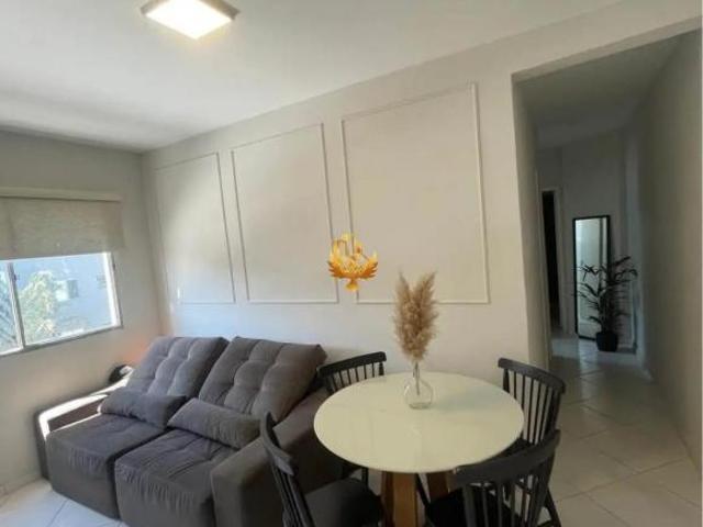 Apartamento à venda em Taubaté SP, bairro Barranco: 2 quartos, 1 sala, 1 banheiro, 1 vaga, 50m². Apr