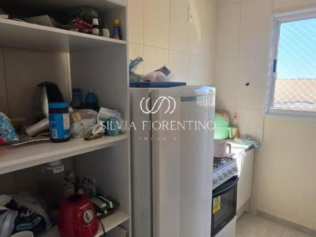 Apartamento à venda em Taubaté SP, bairro Chácara São Manoel: 2 quartos, 2 salas, 1 banheiro, 2 vaga