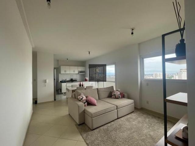 Apartamento à venda em Taubaté SP, bairro Esplanada Independência: 3 quartos, 1 suíte, 2 salas, 2 ba