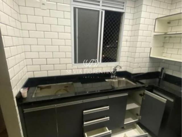 Apartamento à venda em Taubaté SP, bairro Piracangaguá: 2 quartos, sala, 1 vaga garagem, 50m² área