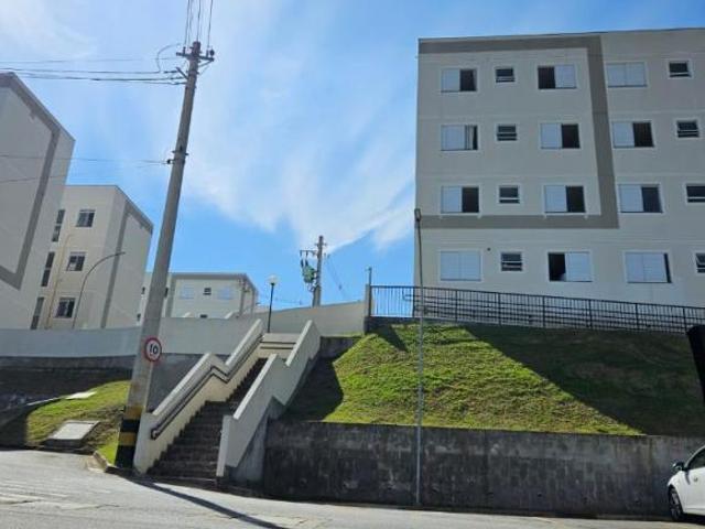 Apartamento à venda em Taubaté SP, Granjas Santa Terezinha: 2 quartos, 1 sala, 1 banheiro, 1 vaga, 4