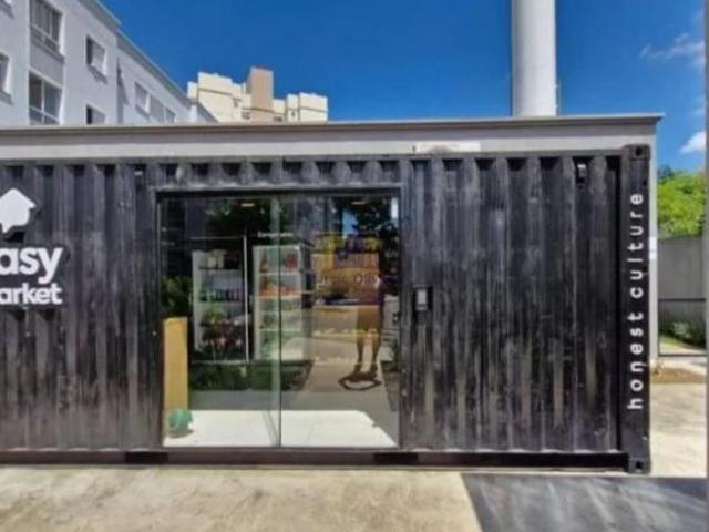 Apartamento à venda em Taubaté SP, Jardim dos Estados: 2 quartos, 1 sala, 1 banheiro, 1 vaga, 44m²!