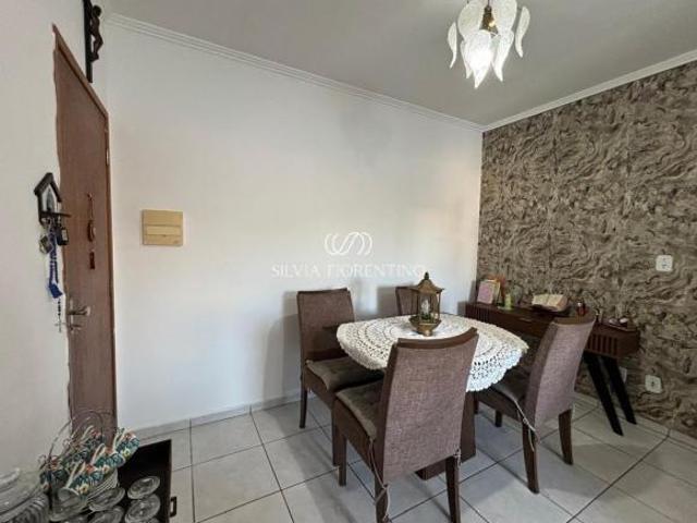 Apartamento à venda em Taubaté SP, Jardim Gurilândia: 2 quartos, 1 sala, 1 banheiro, 1 vaga, 57m². I