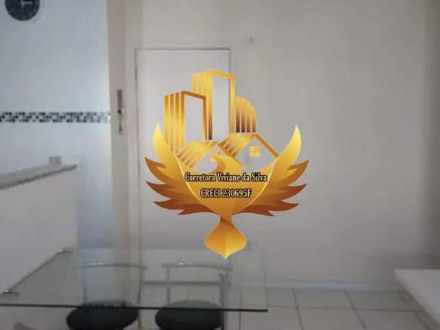 Apartamento à venda em Taubaté SP, no bairro Barranco. 2 quartos, 1 sala, 1 banheiro, 1 vaga de gara