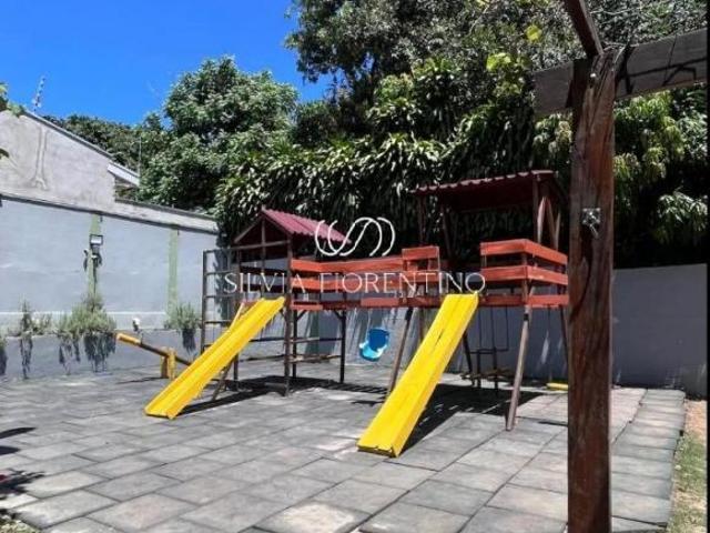 Apartamento à venda em Taubaté SP, no bairro Barranco: 2 quartos, sala, banheiro, vaga de garagem 4