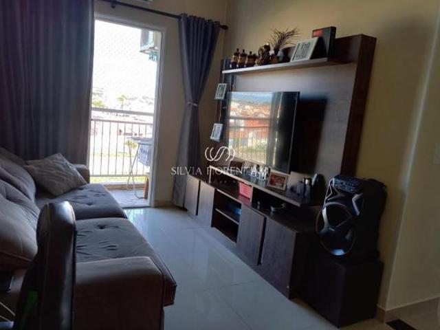 Apartamento à venda em Taubaté SP no Jardim Jaraguá: 2 quartos, 1 sala, 1 banheiro, 1 vaga de garage