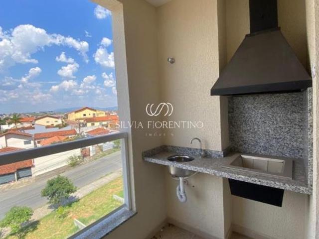 Apartamento à venda em Taubaté SP, no Jardim Paulista: 2 quartos, 1 sala, 1 banheiro, 1 vaga, 69m² d