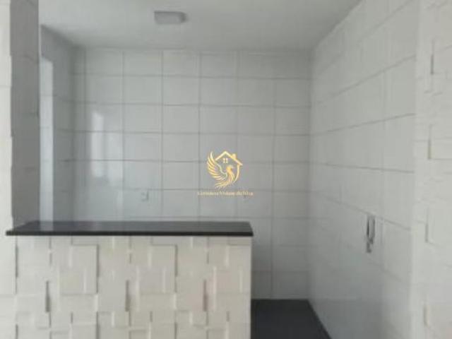 Apartamento à venda em Taubaté SP, Parque Bandeirantes 2 quartos, 1 sala, 1 banheiro, 1 vaga, 49 m