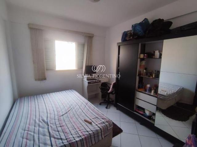 Apartamento à venda em Taubaté SP, Parque São Luís: 2 quartos, 1 suíte, 1 sala, 2 banheiros, 1 vaga