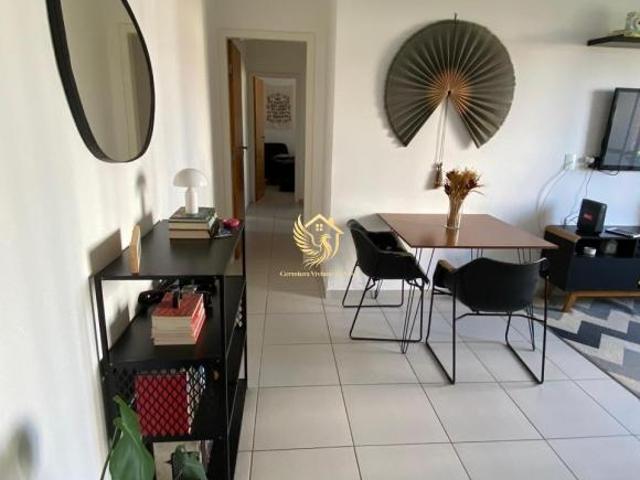 Apartamento à venda em Taubaté SP, Parque São Luís: 2 quartos, 1 suíte, 1 vaga de garagem Imperdív