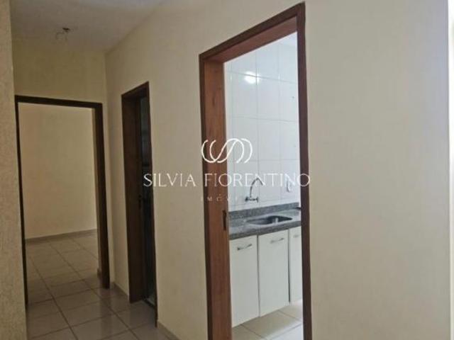 Apartamento à venda em Taubaté SP, Parque São Luís: 2 quartos, 1 sala, 1 banheiro, 1 vaga de garagem