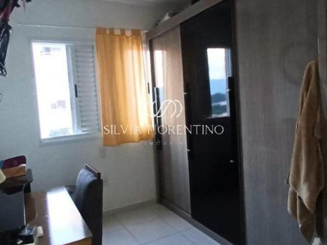 Apartamento à venda em Taubaté SP, Parque Senhor do Bonfim 3 quartos, 1 suíte, 1 sala, 2 banheiros