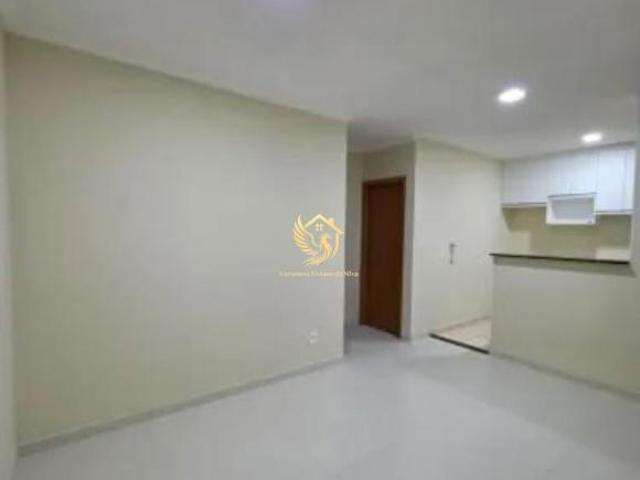 Apartamento à venda em Taubaté SP, Parque Senhor do Bonfim! 2 quartos, 1 sala, 1 banheiro, 1 vaga de