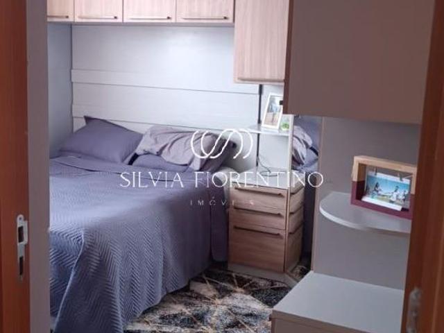 Apartamento à venda em Taubaté SP, Parque Senhor do Bonfim! 2 quartos, 1 sala, 1 banheiro, 1 vaga de