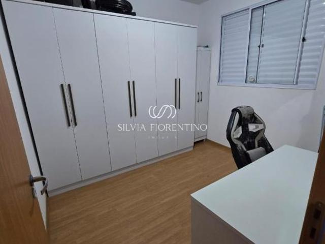 Apartamento à venda em Taubaté SP, Parque Senhor do Bonfim: 2 quartos, 1 sala, 1 banheiro, 1 vaga de