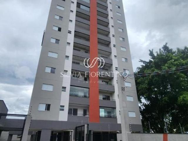 Apartamento à venda em Taubaté SP, Parque Taubateguassu: 2 quartos, 1 suíte, 1 sala, 2 banheiros, 1