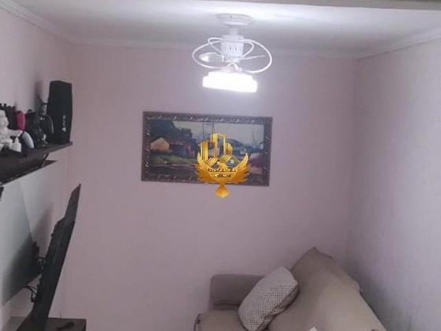Apartamento à venda em Taubaté SP, Residencial Sítio Santo Antônio: 2 quartos, 1 sala, 1 banheiro, 1