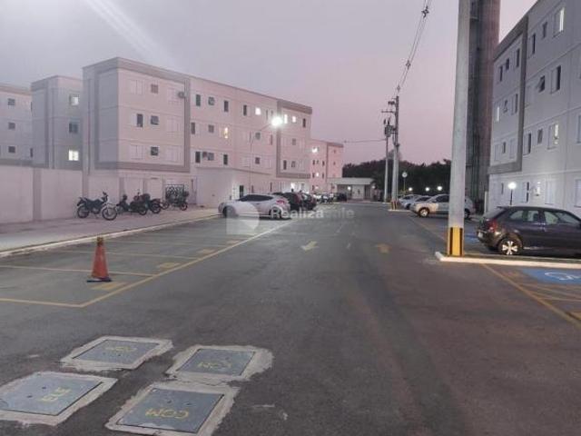 Apartamento à venda em Taubaté, Parque Bandeirantes, com 2 quartos, com 40 m²