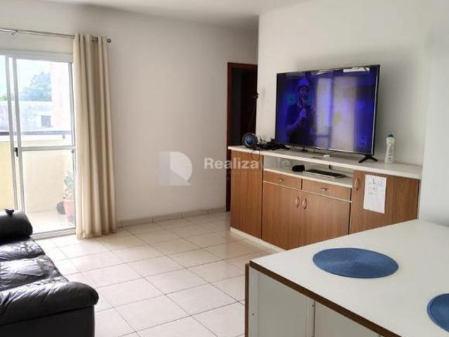 Apartamento à venda em Taubaté, Parque São Luís, com 2 quartos, com 67 m²