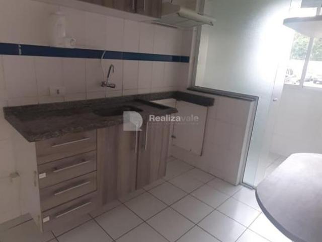 Apartamento à venda em Taubaté, Parque São Luís, com 3 quartos, com 71 m², Edifício Villa Lobos