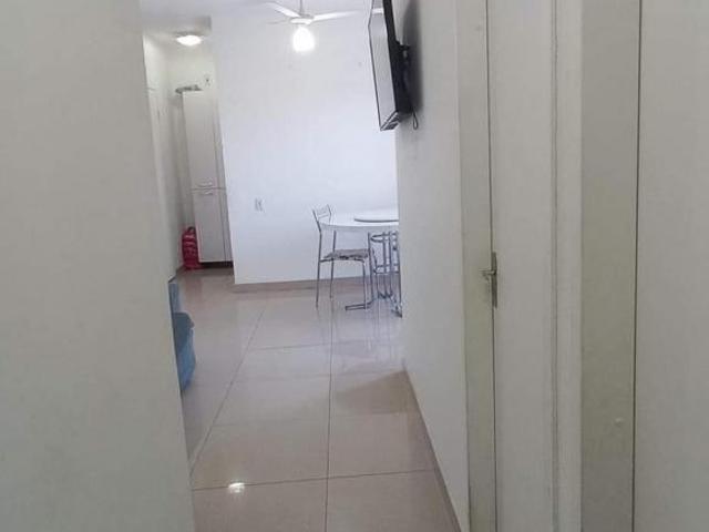 Apartamento à venda em Taubaté, Parque Santo Antônio, com 2 quartos, com 56 m²