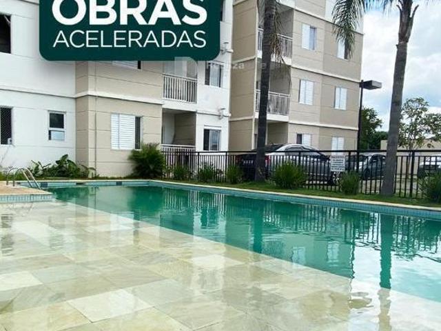 Apartamento à venda em Taubaté, Parque Santo Antônio, com 3 quartos, com 68.5 m², TORRE ALBA