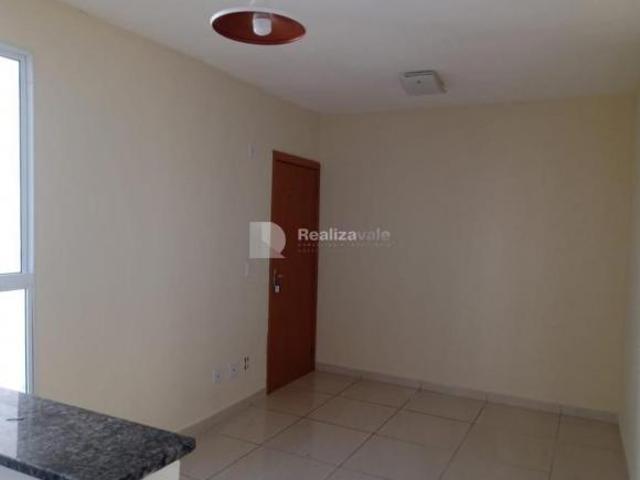 Apartamento à venda em Taubaté, Parque Senhor do Bonfim, com 2 quartos, com 53.72 m²