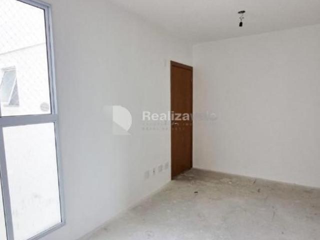 Apartamento à venda em Taubaté, Piracangaguá, com 2 quartos, com 40.82 m², Terni