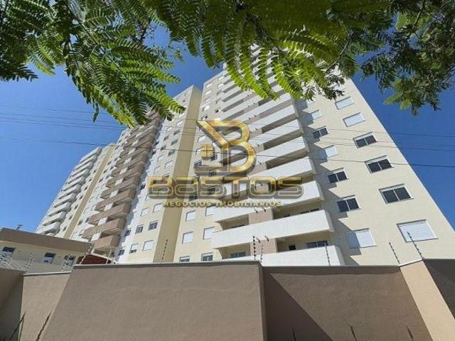 Apartamento a venda em Taubaté pronto pra morar, 20% de entrada o restante financiado pelo seu banco