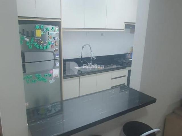 Apartamento à venda em Taubaté, Residencial Novo Horizonte, com 3 quartos, com 72 m²