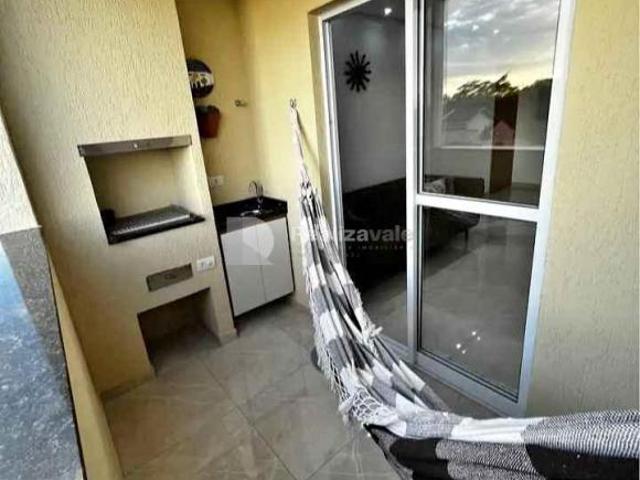 Apartamento à venda em Taubaté, Residencial Portal da Mantiqueira, com 2 quartos, com 64 m²