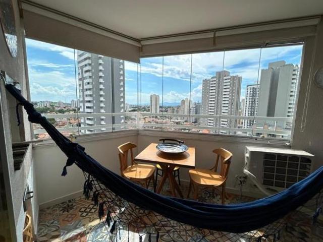 Apartamento à venda em Taubaté, Vila das Jabuticabeiras, com 2 quartos, com 76 m²