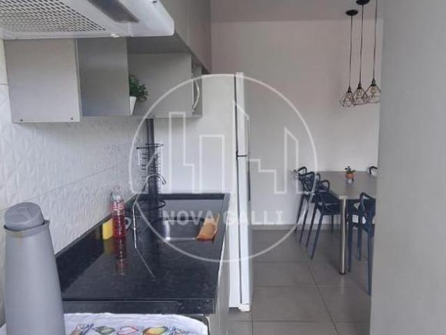 Apartamento à venda em Tenório