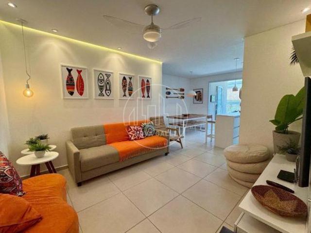 Apartamento à venda em Tenório