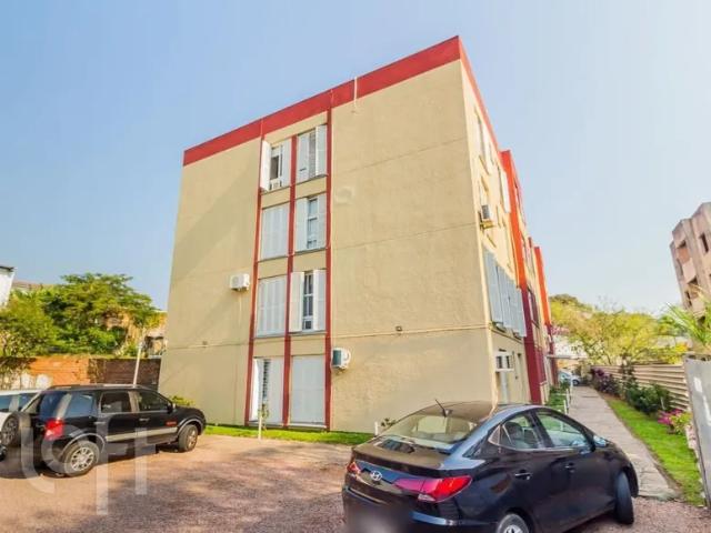 Apartamento à venda em Teresópolis com 47 m², 1 quarto, 1 vaga