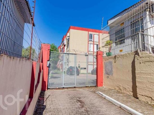 Apartamento à venda em Teresópolis com 44 m², 1 quarto, 1 vaga